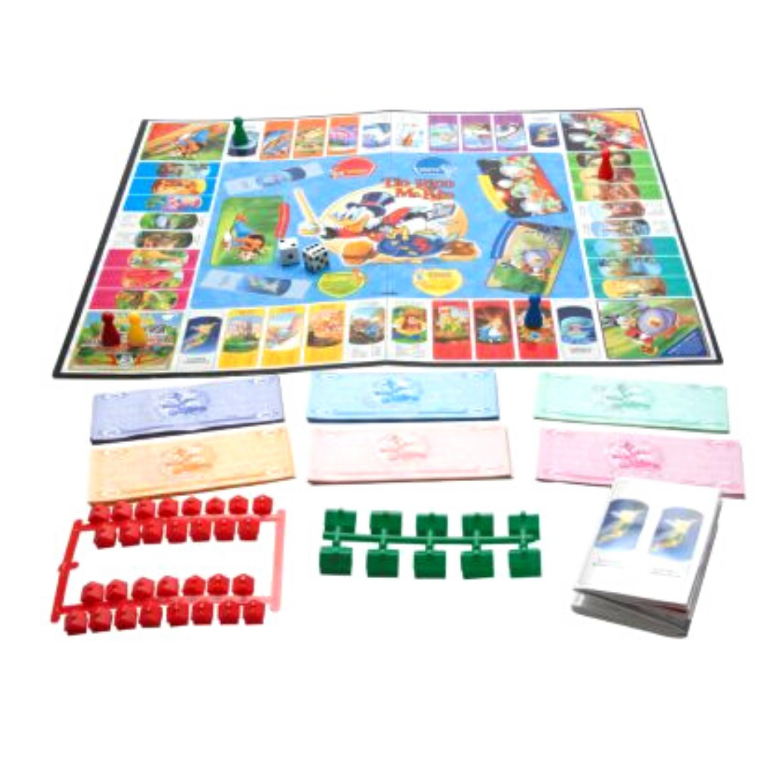 Tío Rico Mc Pato - Toys Market | Juguetería