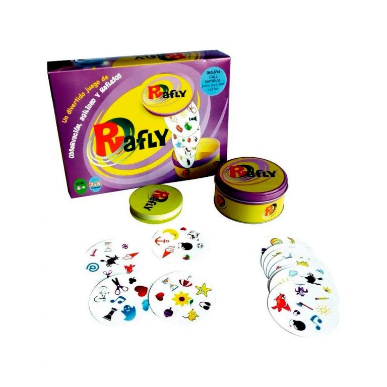 Rafly Juego de Mesa - Toys Market | Juguetería