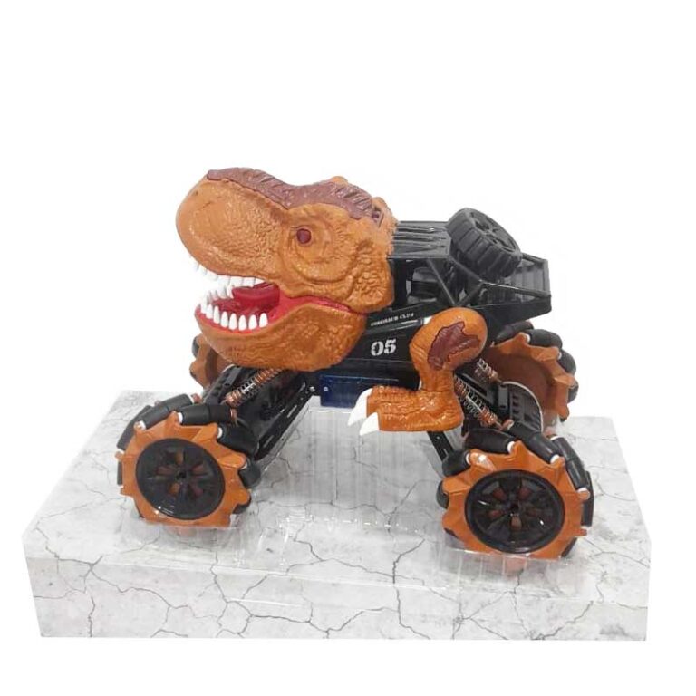Carro Dinosaurio - Toys Market | Juguetería